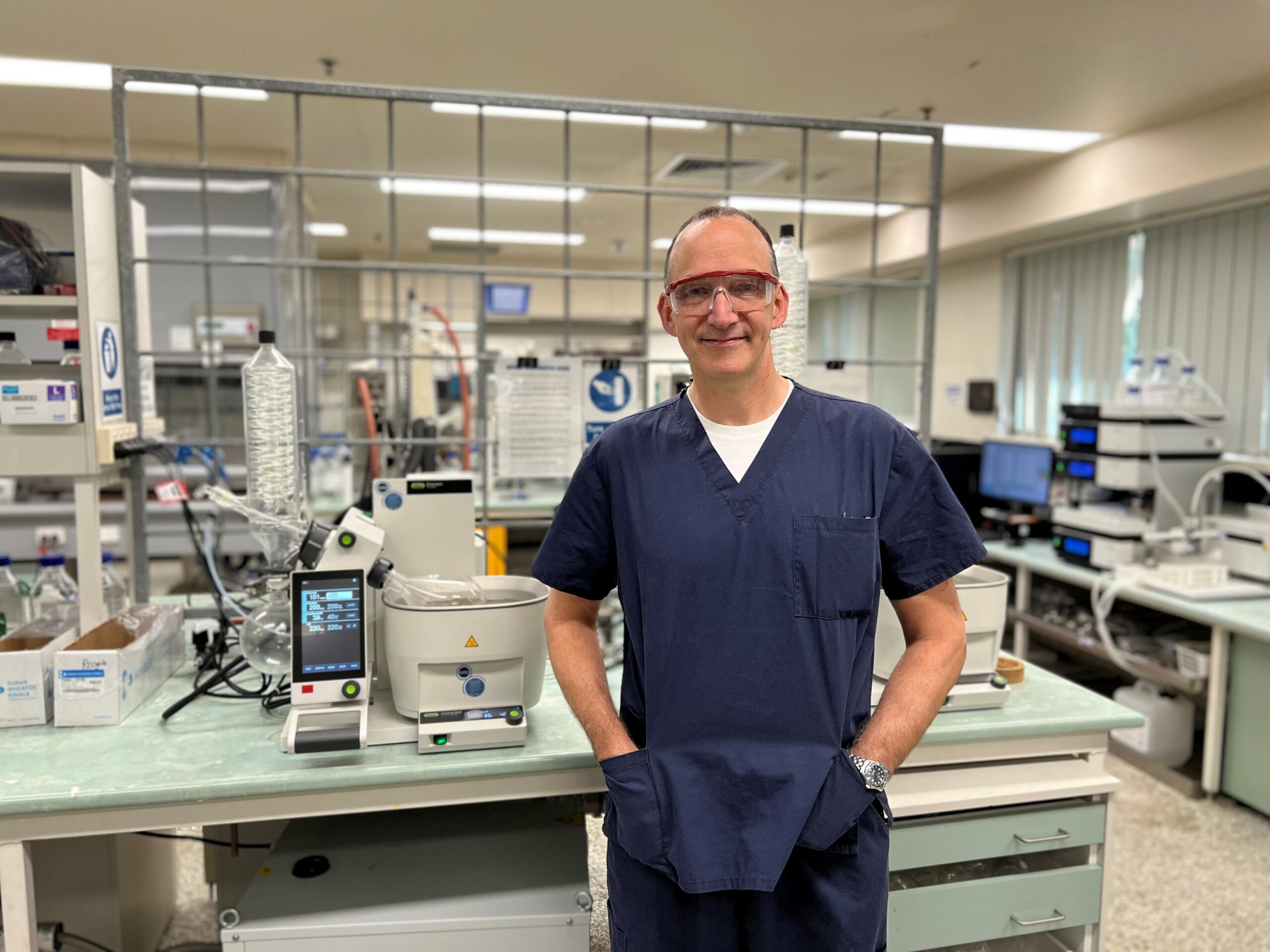 Groundbreaking new treatment giving hope to those suffering from ...